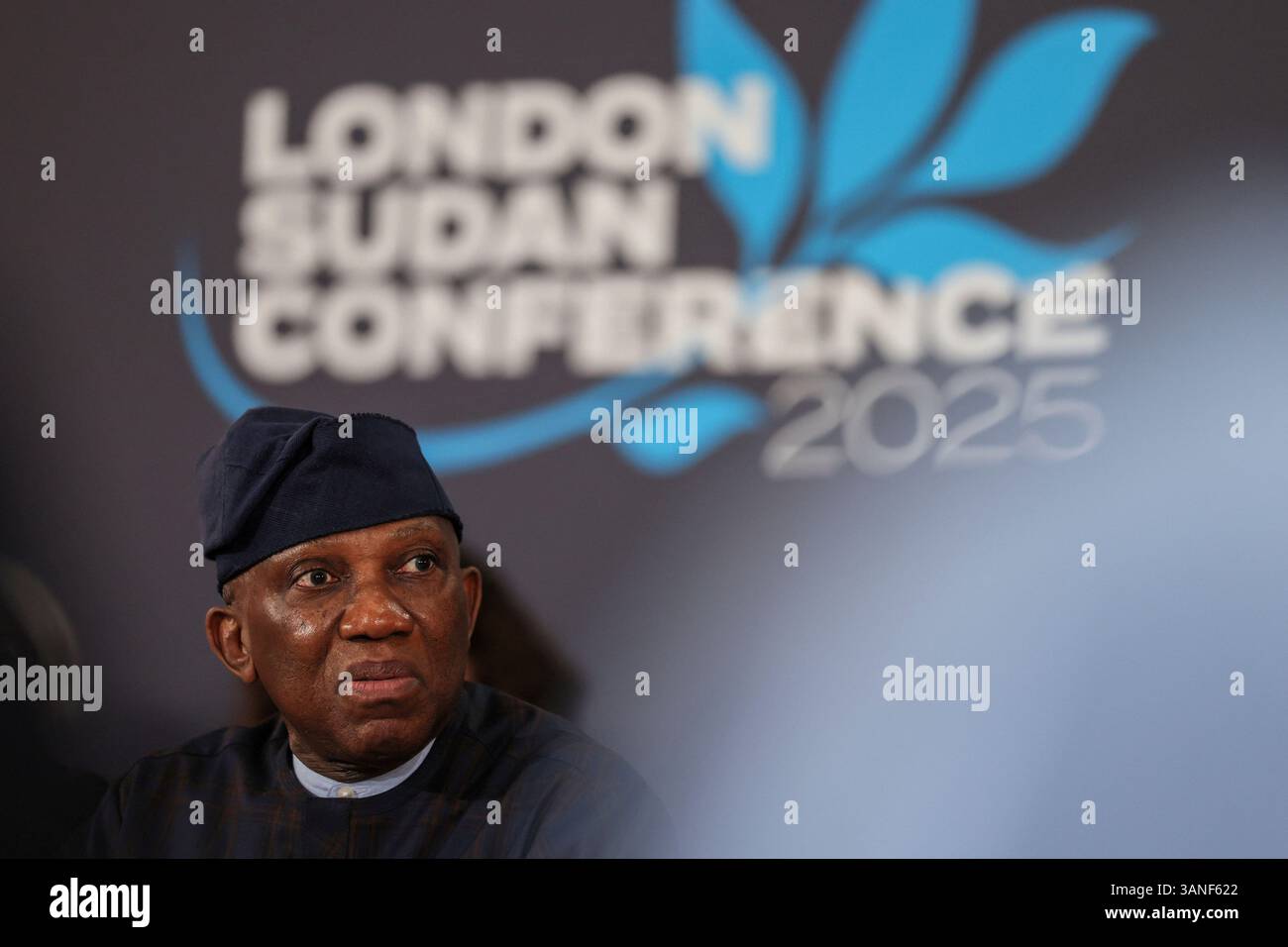 Bankole Adeoye, Political Affairs, Peace and Security Commissioner for ...