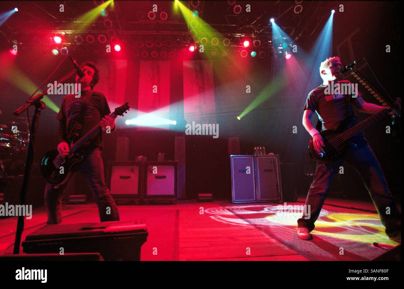 Ozzfest 1999 hi-res stock photography and images - Alamy