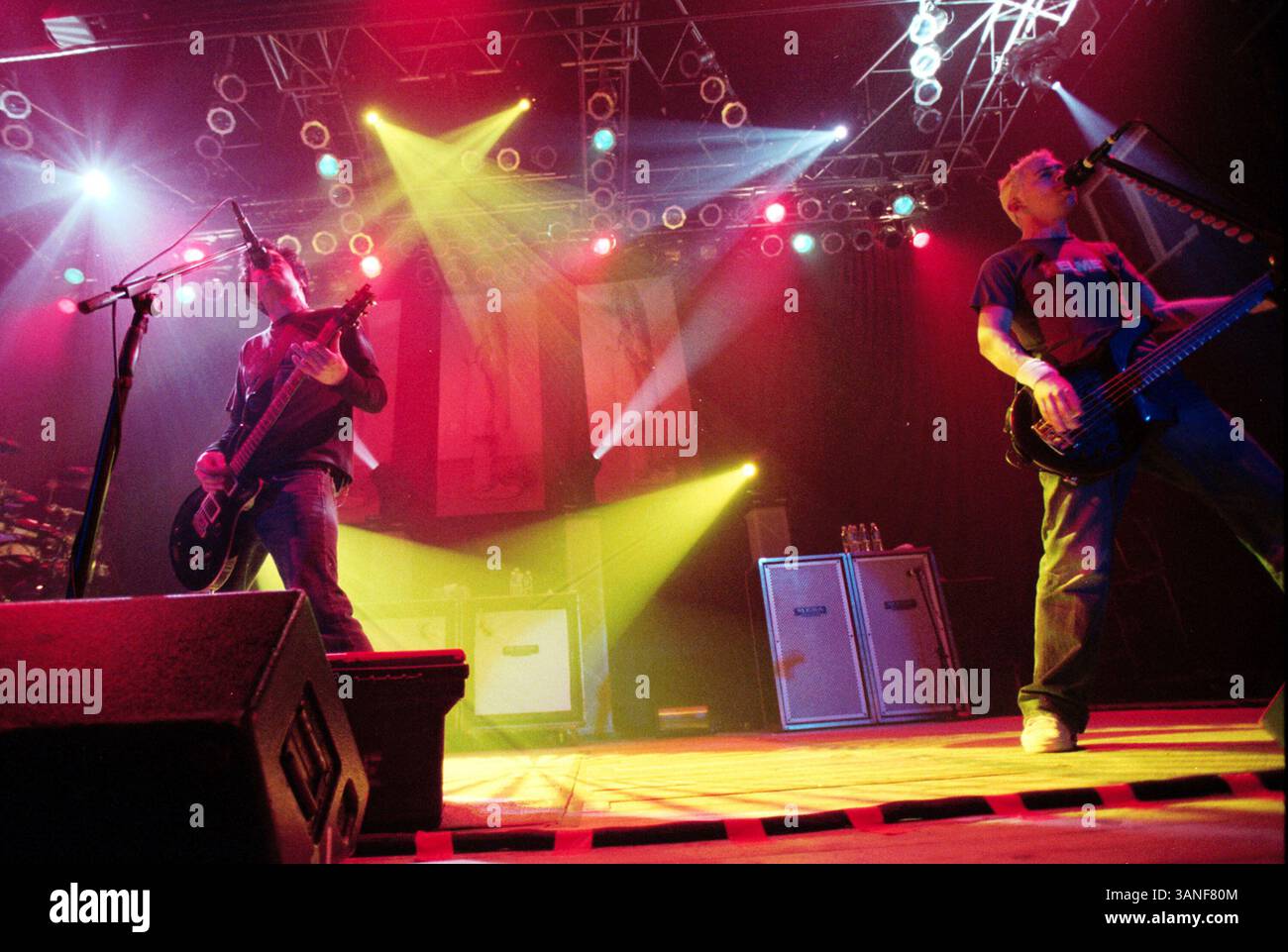 Ozzfest 1999 hi-res stock photography and images - Alamy