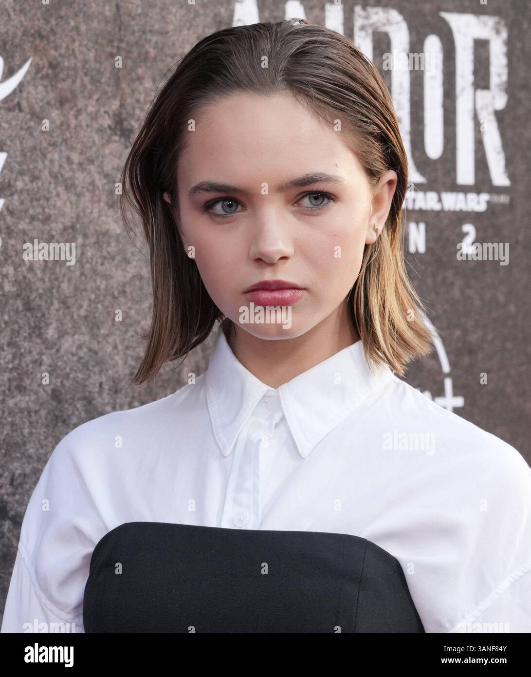Ryan kiera armstrong hi-res stock photography and images - Alamy