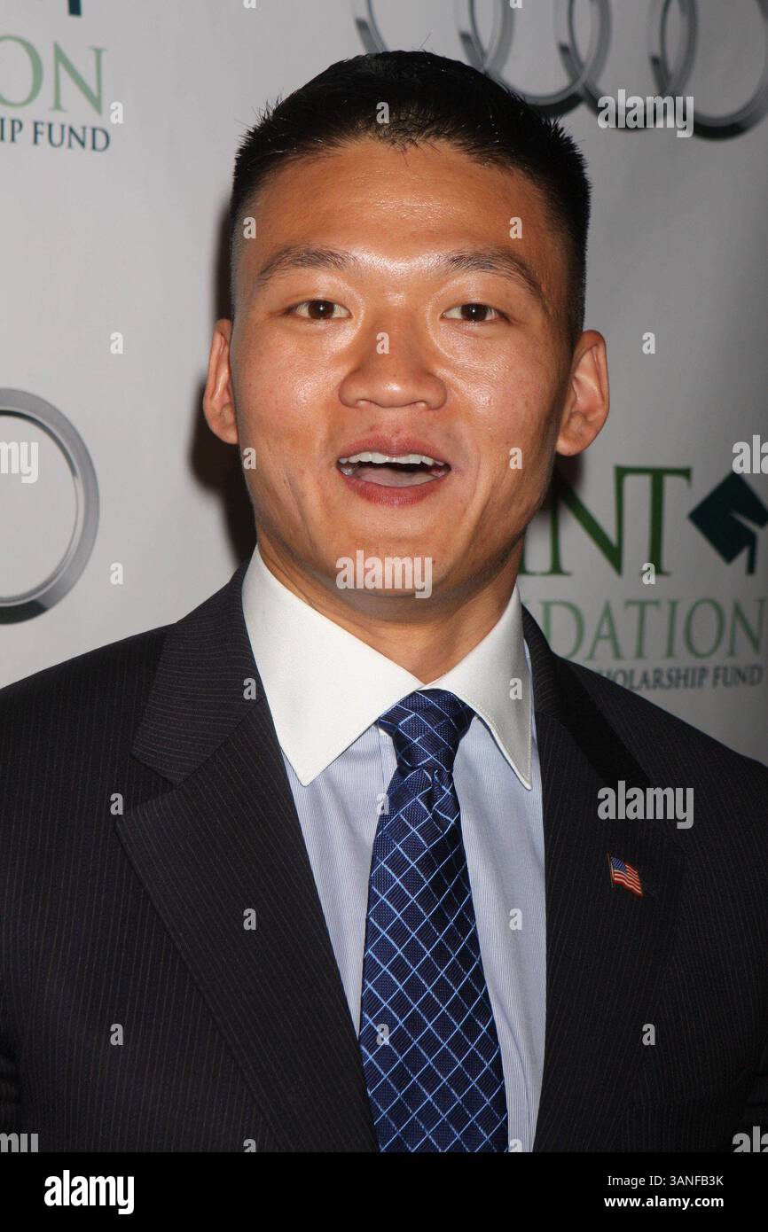 Lieutenant dan choi hi-res stock photography and images - Alamy