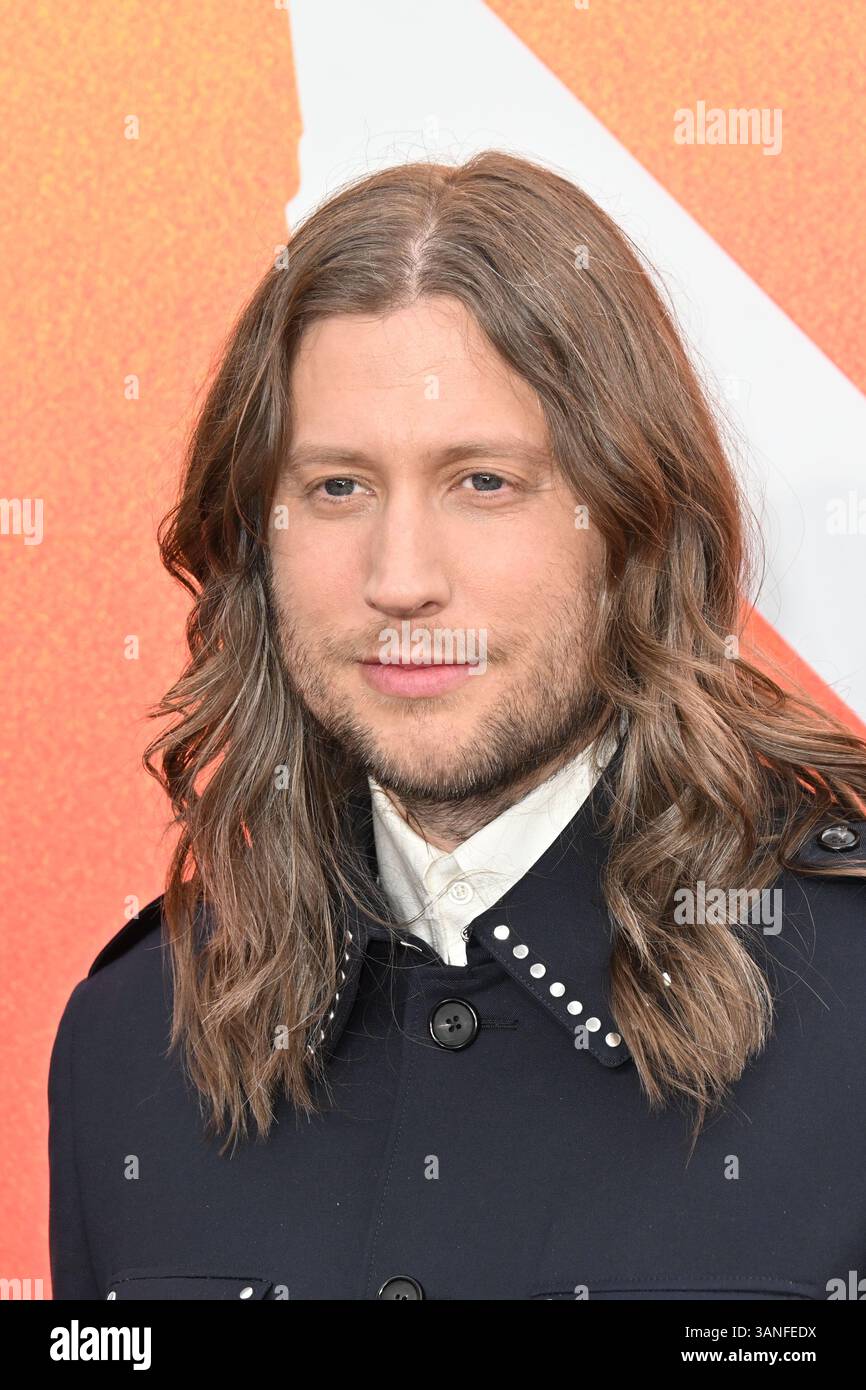 London, UK. 14th Apr, 2025. in London, England. CAP/JOR © JOR/Capital ...