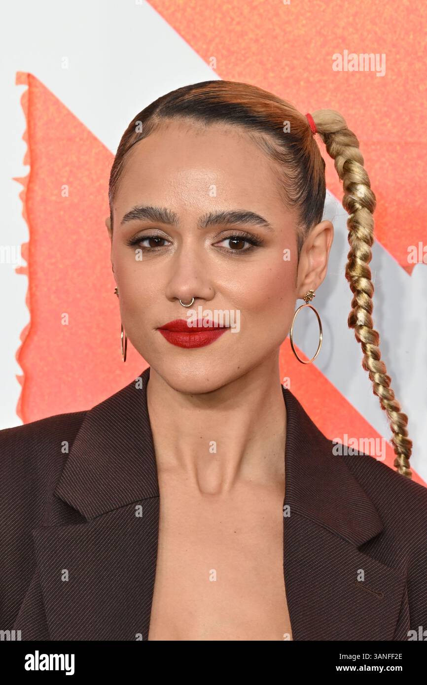 London, UK. 14th Apr, 2025. in London, England. CAP/JOR © JOR/Capital ...