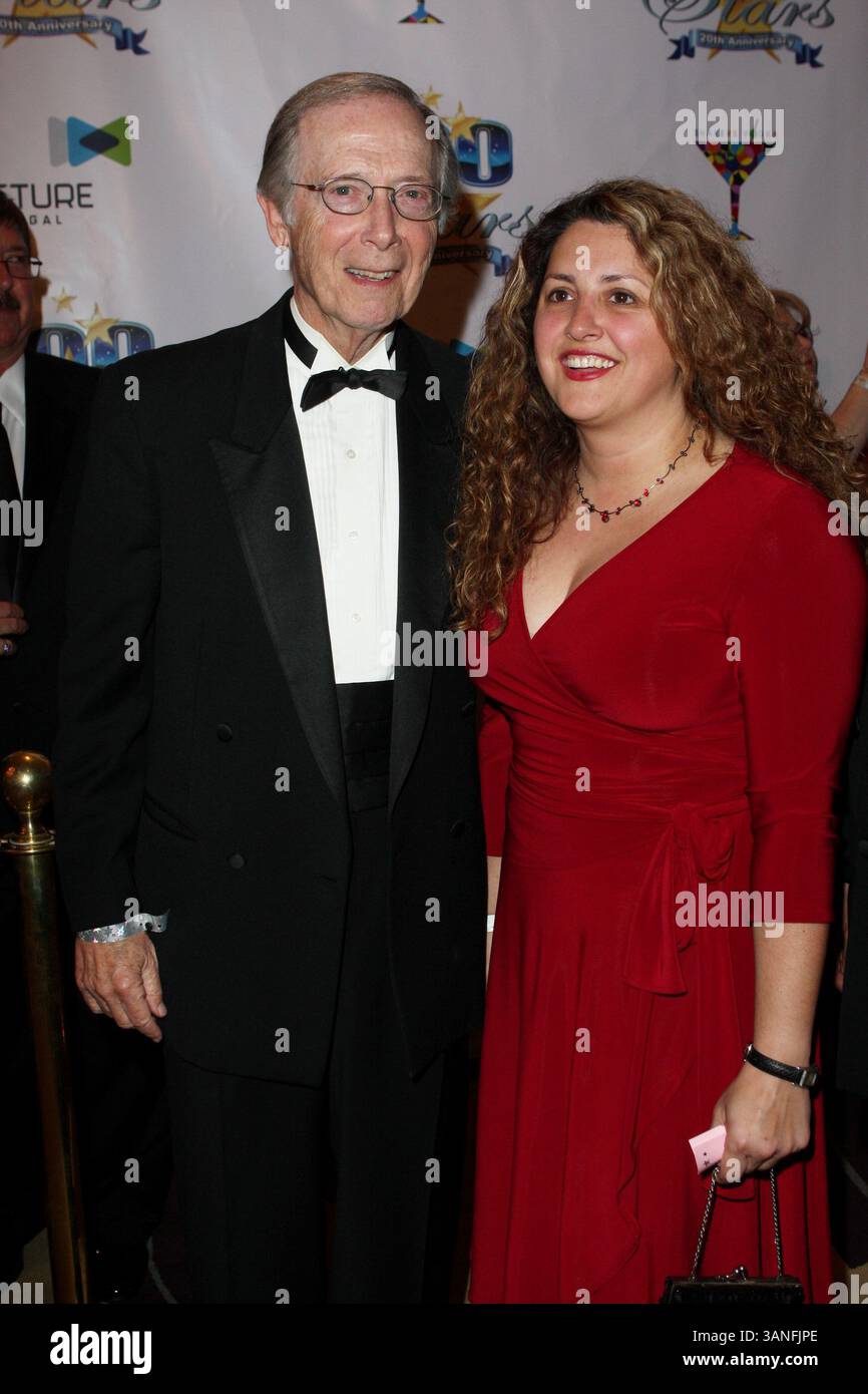 Mar 07, 2010 - Beverly Hills, California, USA - BERNIE KOPPEL and guest ...
