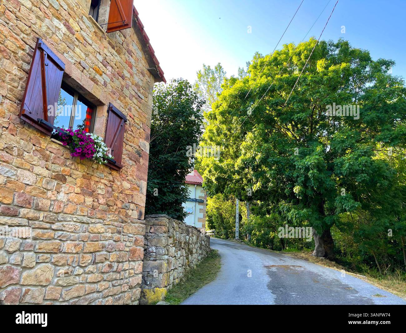 Casas rurales casas rurales hi-res stock photography and images - Alamy