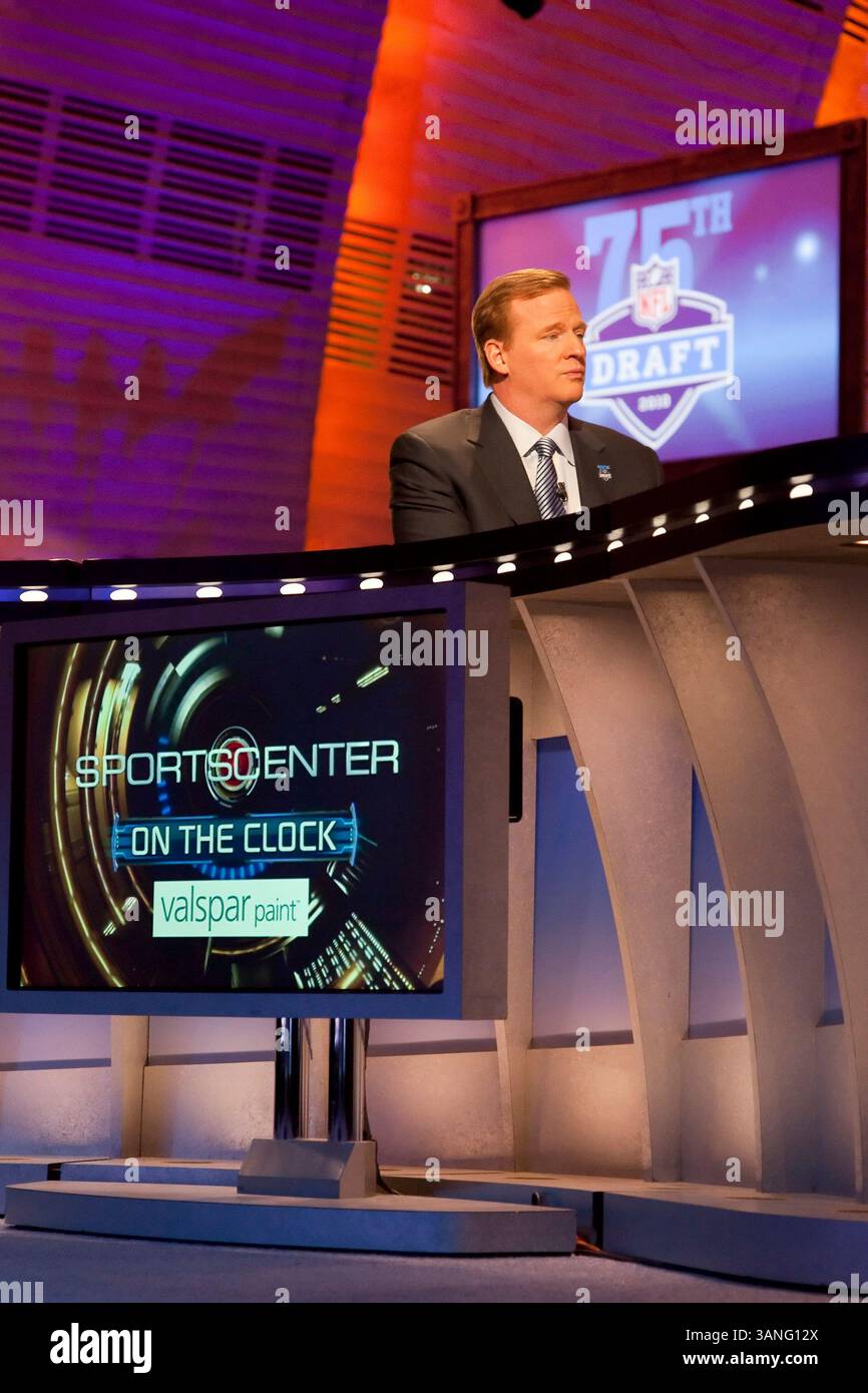 Espn nfl media hi-res stock photography and images - Alamy