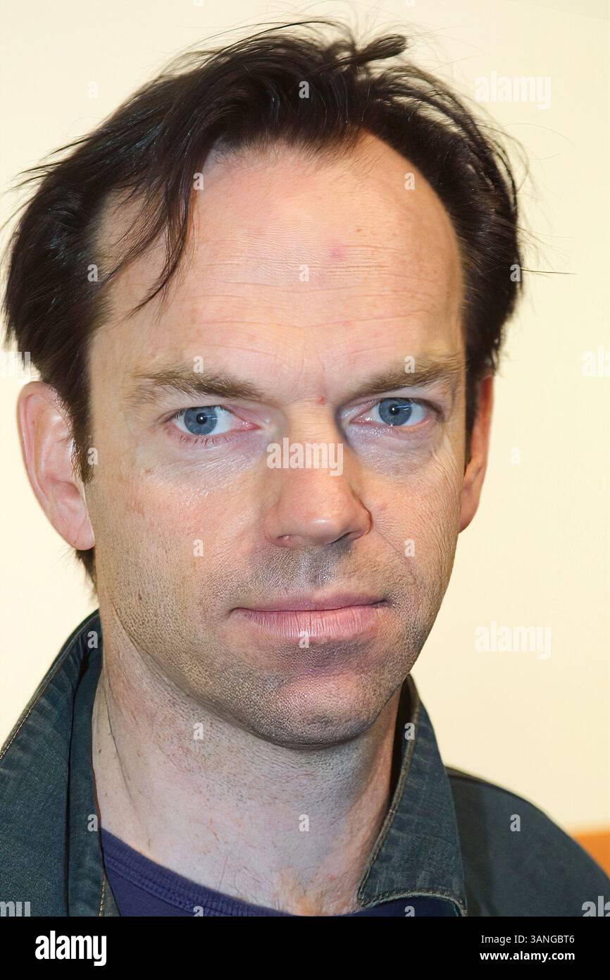 SYDNEY THEATRE COMPANY 2003 SEASON LAUNCH WITH HUGO WEAVING, GARY Mc ...