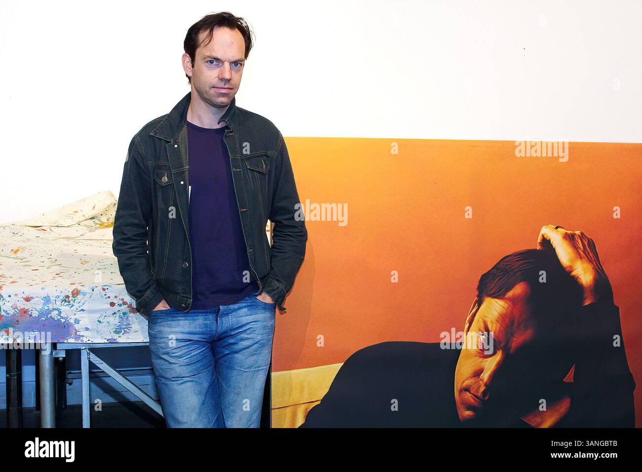 Hugo weaving awards hi-res stock photography and images - Alamy