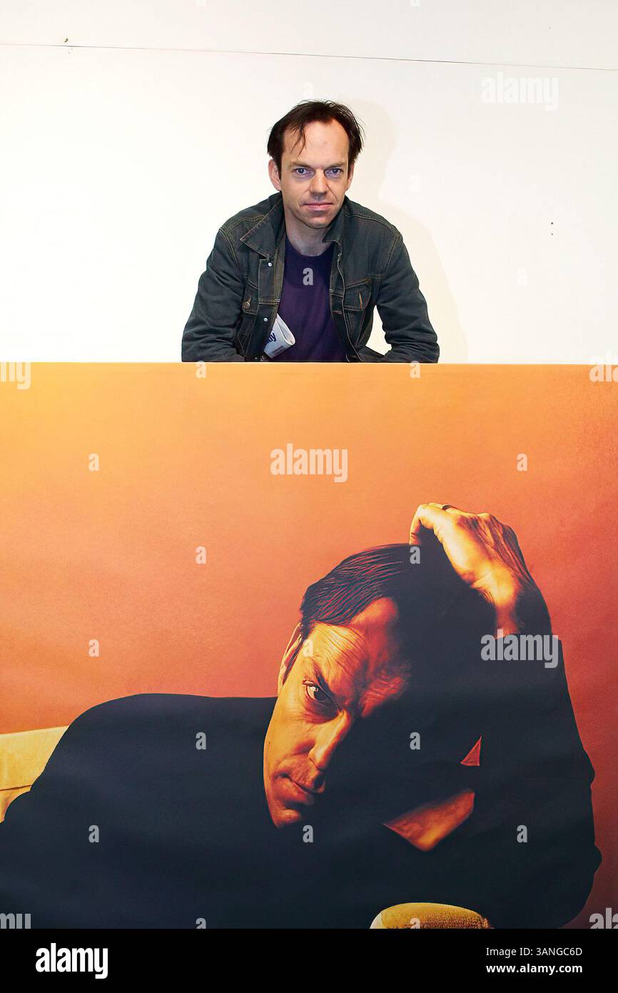 SYDNEY THEATRE COMPANY 2003 SEASON LAUNCH WITH HUGO WEAVING, GARY Mc ...