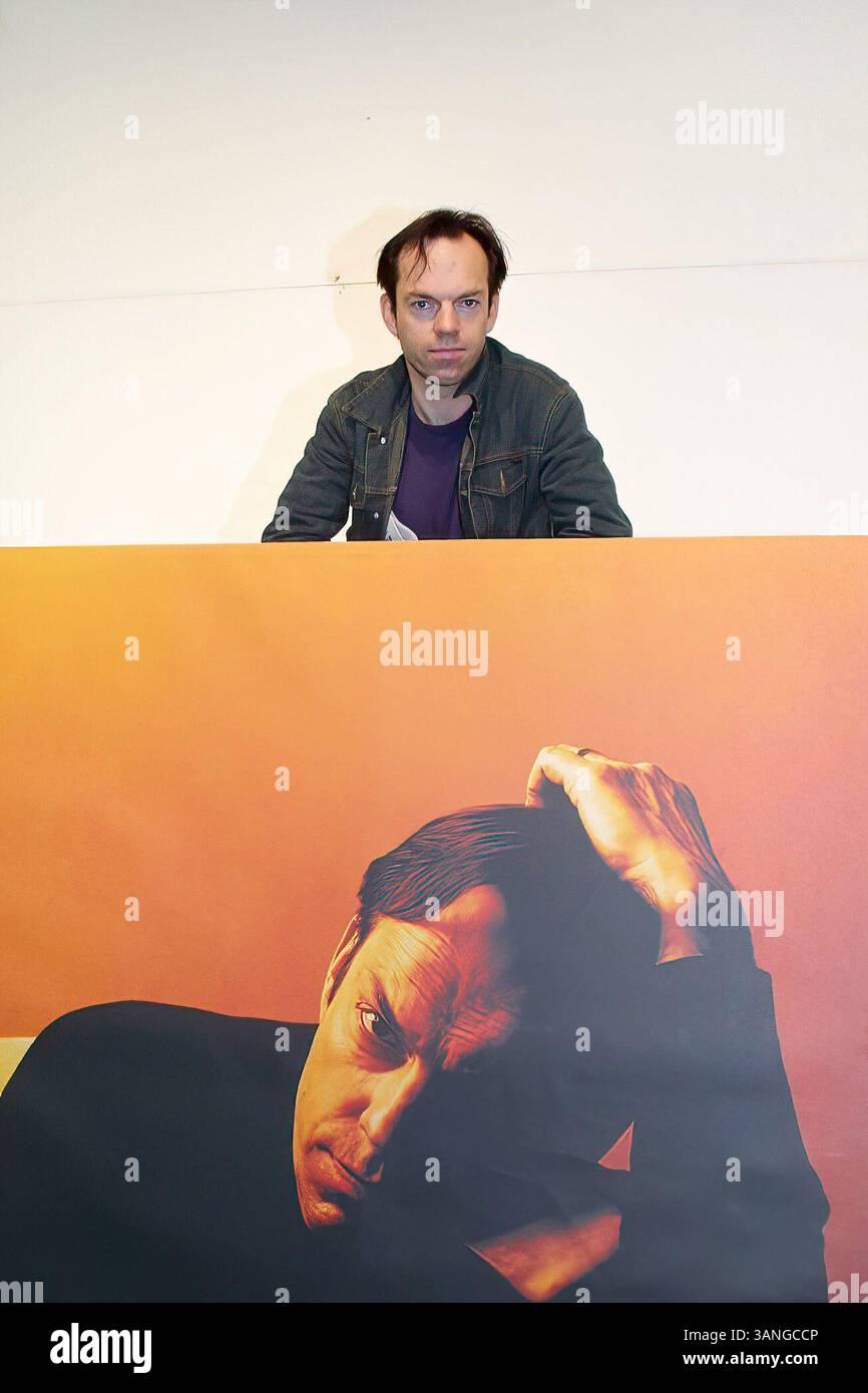 SYDNEY THEATRE COMPANY 2003 SEASON LAUNCH WITH HUGO WEAVING, GARY Mc ...