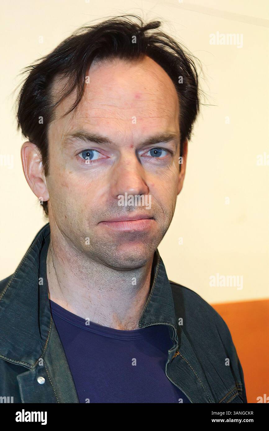 SYDNEY THEATRE COMPANY 2003 SEASON LAUNCH WITH HUGO WEAVING, GARY Mc ...