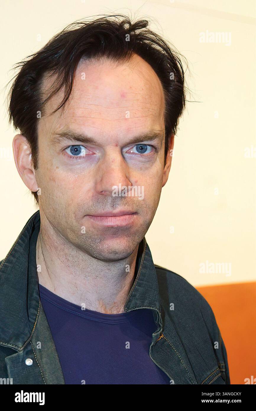 SYDNEY THEATRE COMPANY 2003 SEASON LAUNCH WITH HUGO WEAVING, GARY Mc ...