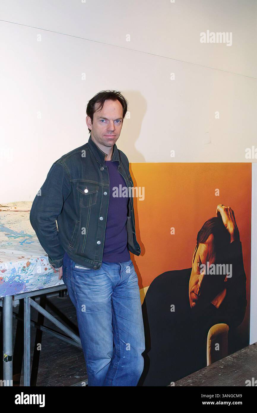 SYDNEY THEATRE COMPANY 2003 SEASON LAUNCH WITH HUGO WEAVING, GARY Mc ...