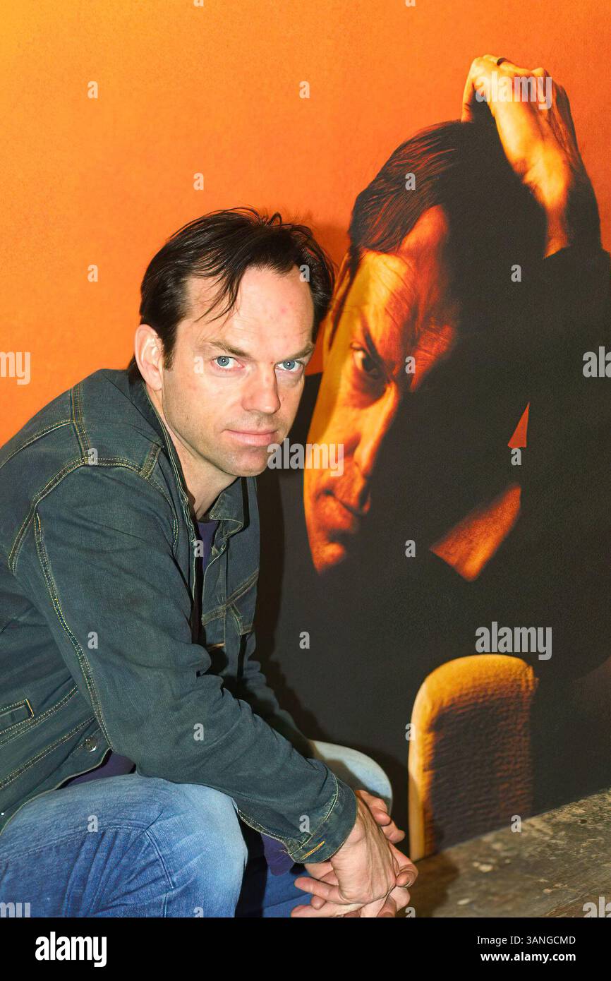 SYDNEY THEATRE COMPANY 2003 SEASON LAUNCH WITH HUGO WEAVING, GARY Mc ...