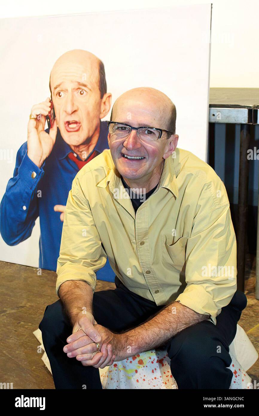 SYDNEY THEATRE COMPANY 2003 SEASON LAUNCH WITH HUGO WEAVING, GARY Mc ...