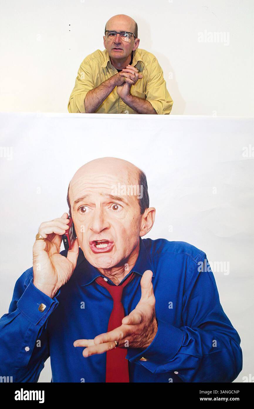 SYDNEY THEATRE COMPANY 2003 SEASON LAUNCH WITH HUGO WEAVING, GARY Mc ...