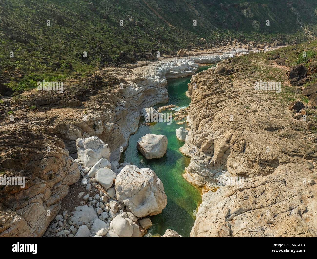 Socotra geology hi-res stock photography and images - Alamy