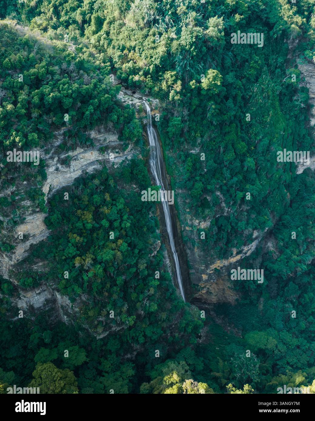 Cascada monte grande hi-res stock photography and images - Alamy