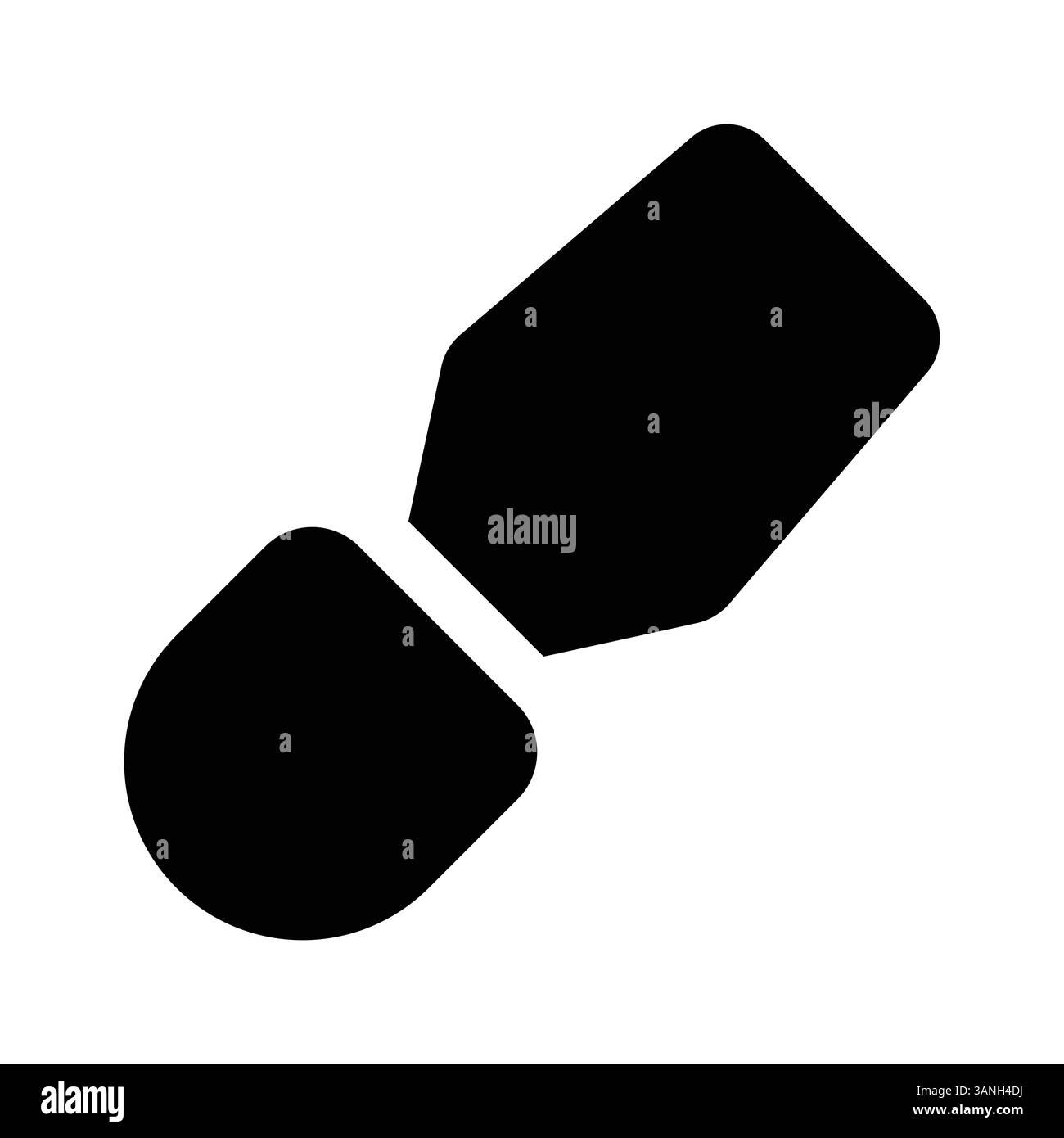 Grab this carefully crafted icon of chisel, cutting blade vector desig ...