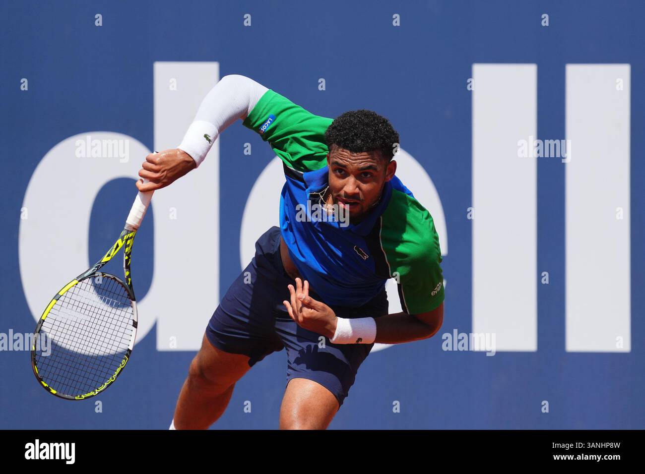 Barcelona, Spain, Barcelona Open Banc Sabadell 2025, ATP 500 match ...