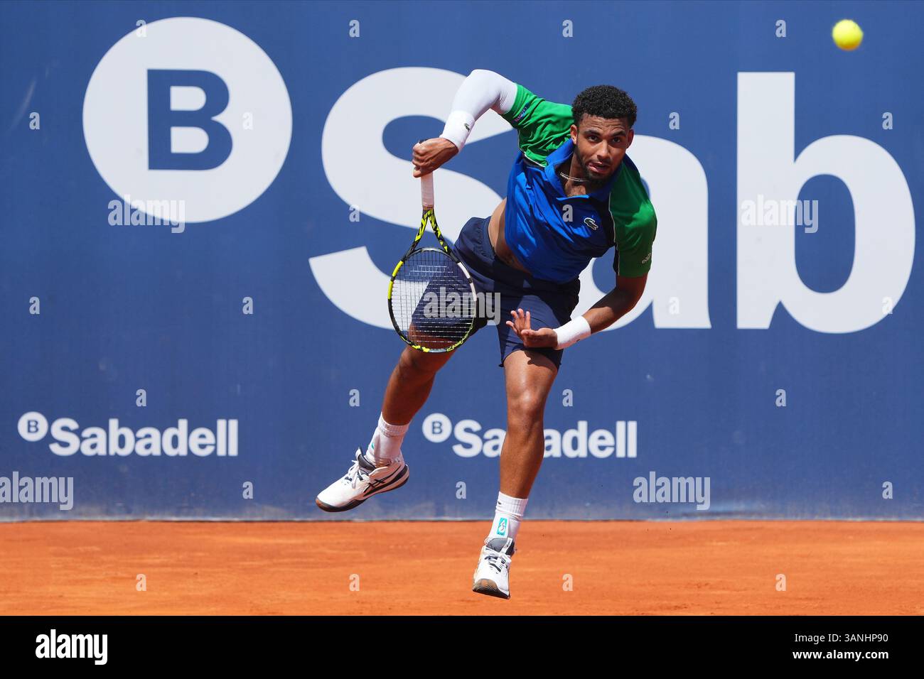 Barcelona, Spain, Barcelona Open Banc Sabadell 2025, ATP 500 match ...