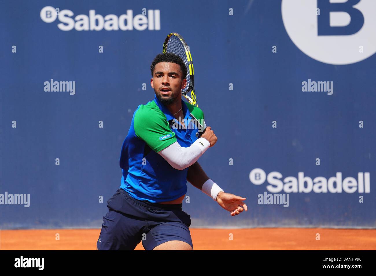Barcelona, Spain, Barcelona Open Banc Sabadell 2025, ATP 500 match ...
