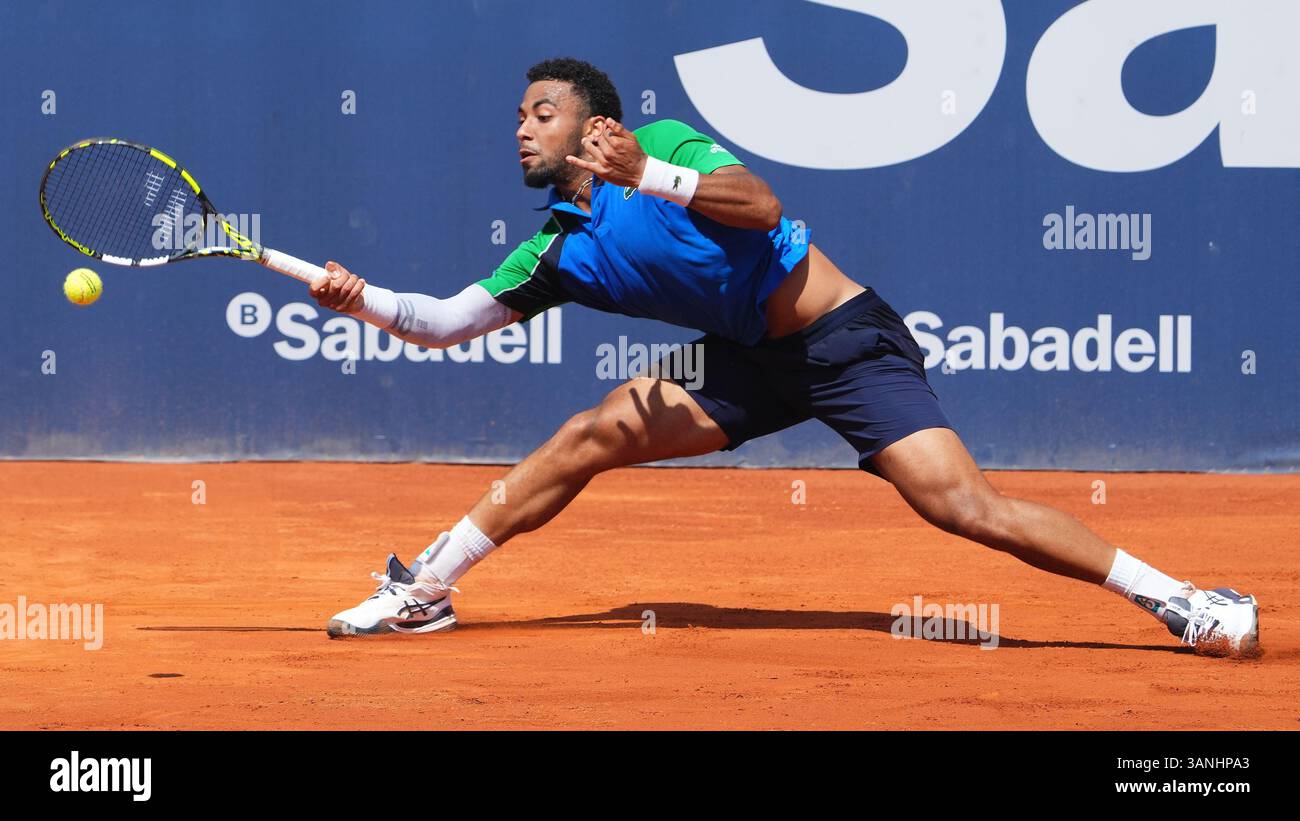 Barcelona, Spain, Barcelona Open Banc Sabadell 2025, ATP 500 match ...