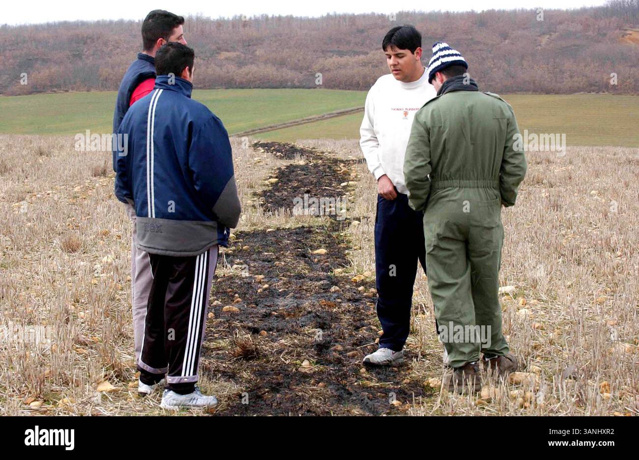 Renedo de valderaduey hi-res stock photography and images - Alamy