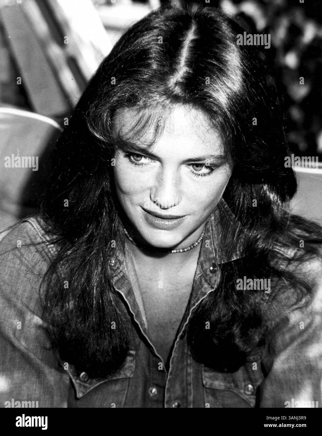 May 24, 2005 - JACKIE BISSET.Â© GARDY WEICKERT-(Credit Image: © Globe ...