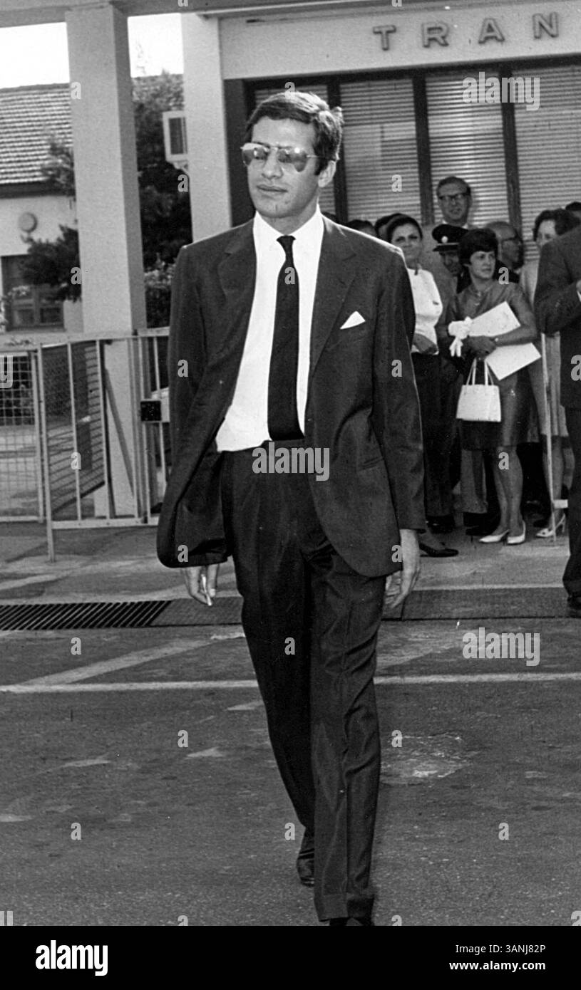 Alexander onassis hi-res stock photography and images - Alamy