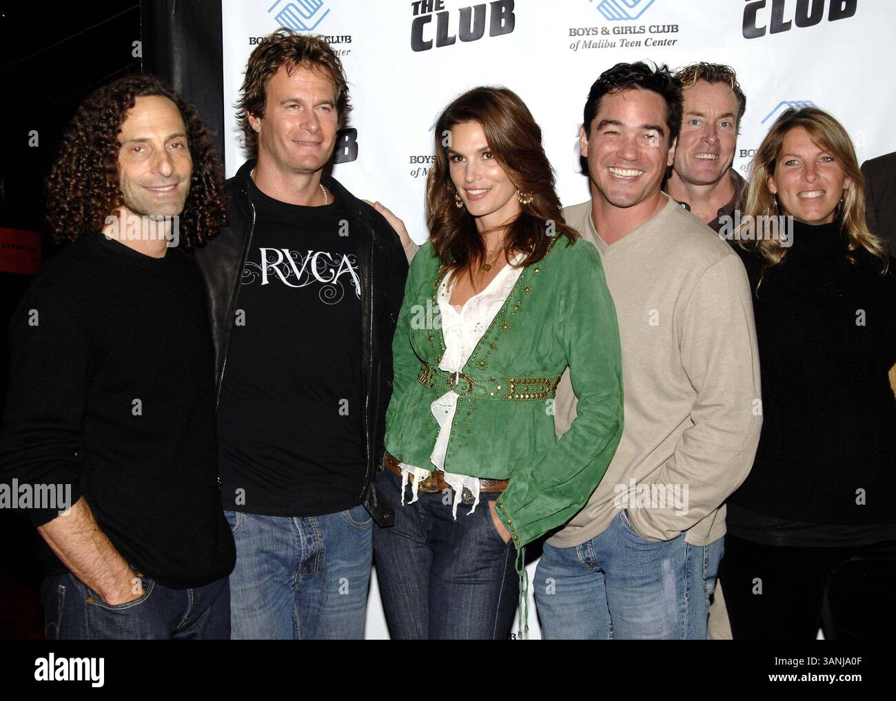 Nov. 30, 2007 - Malibu, CA, United States - The First Boys & Girls Club ...