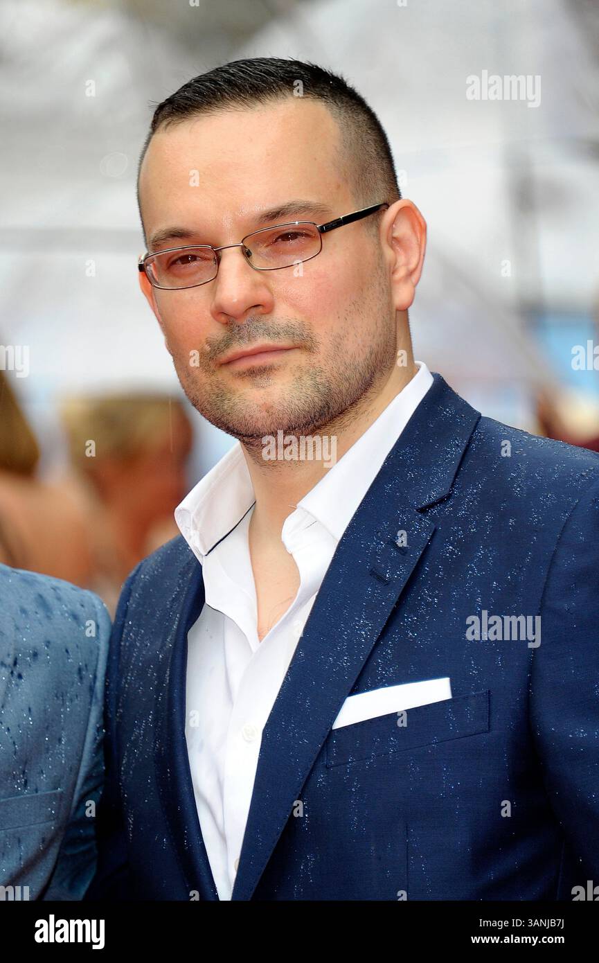 Nick nevern hi-res stock photography and images - Alamy