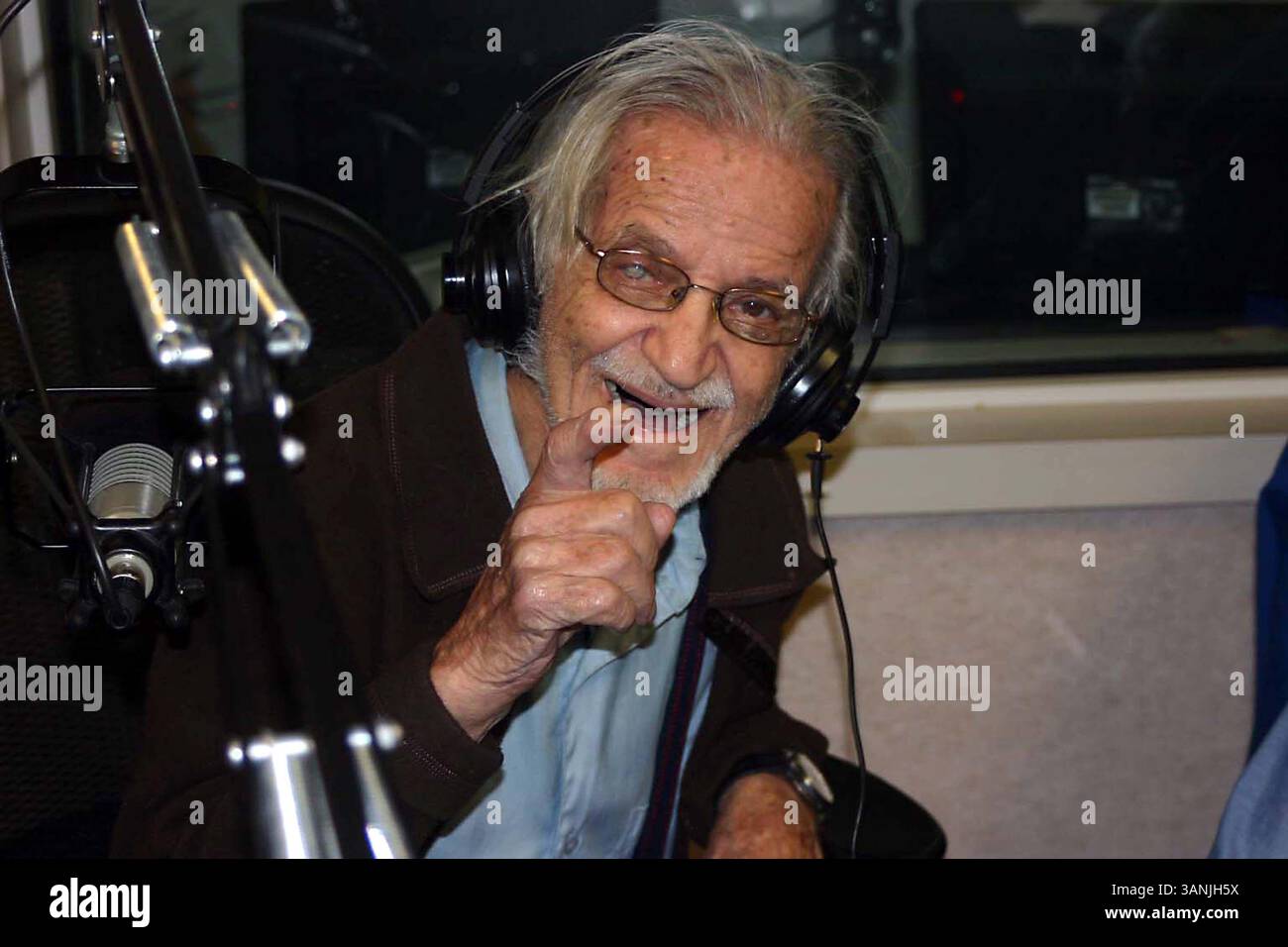 Professor irwin corey hi-res stock photography and images - Alamy