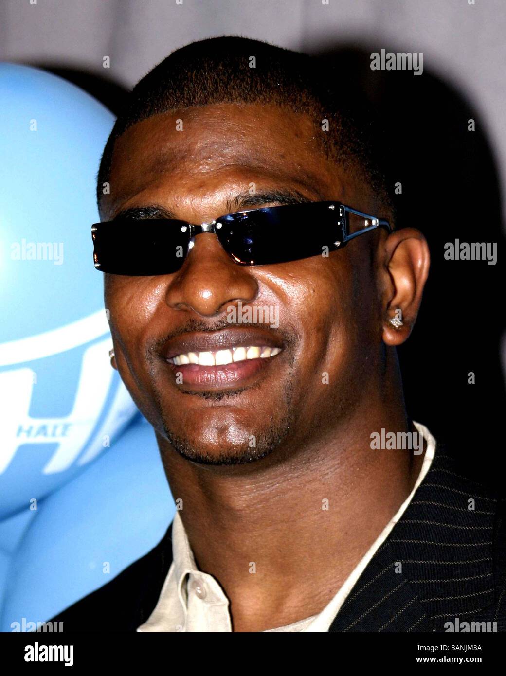 June 7, 2005 - K43499AGM.Jack Brewer (Giants) MOTHER HALE AWARDS FOR ...