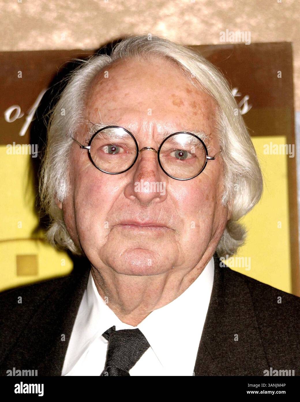 Mar. 14, 2005 - 14 March 2005 - New York, NY - Richard Meier (Architect ...