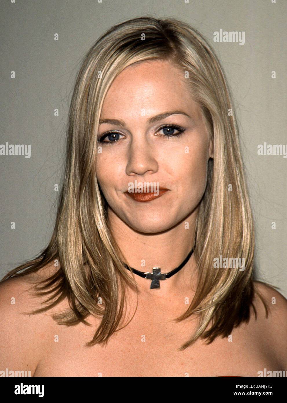 Apr 04, 2000; Beverly Hills, CA, USA; Beverly Hills 90210 Wrap Up Party ...