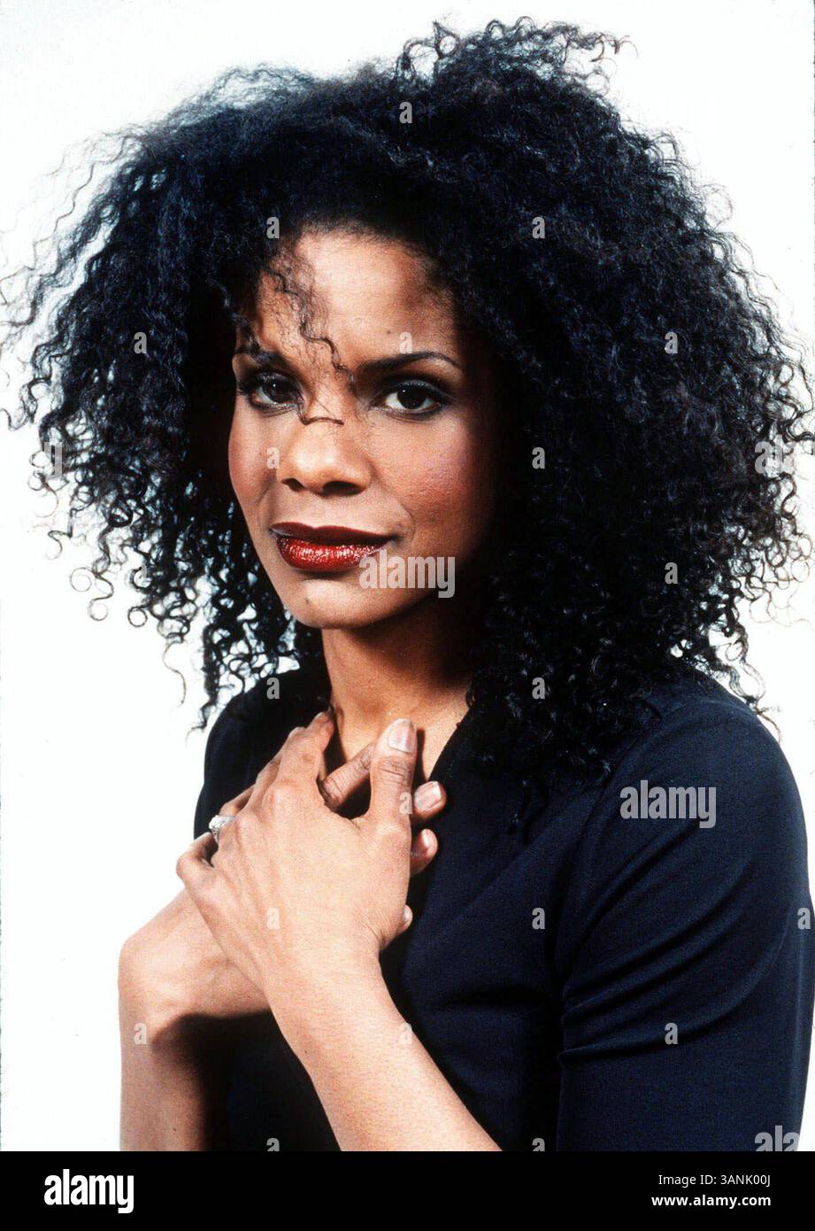 Apr 06, 2000; New York, NY, USA; Singer AUDRA MCDONLAD, 29, has built ...