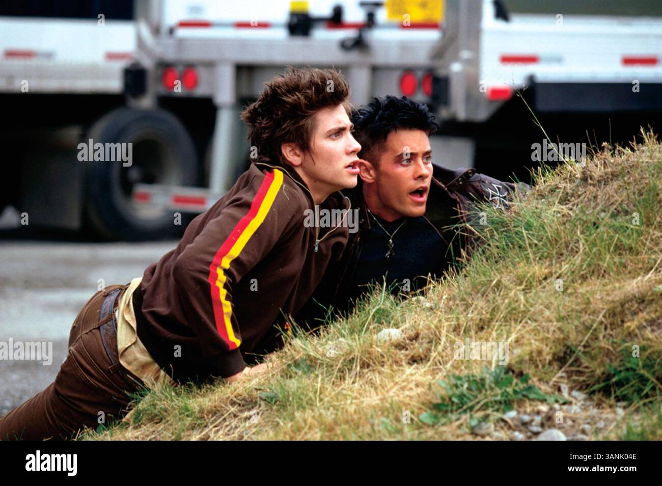 Mar 26, 2002; Los Angeles, CA, USA; Actor JARED LETO stars as Jack ...