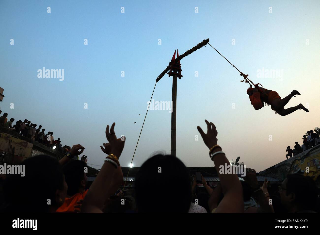 2025 fire walking ritual hi-res stock photography and images - Alamy
