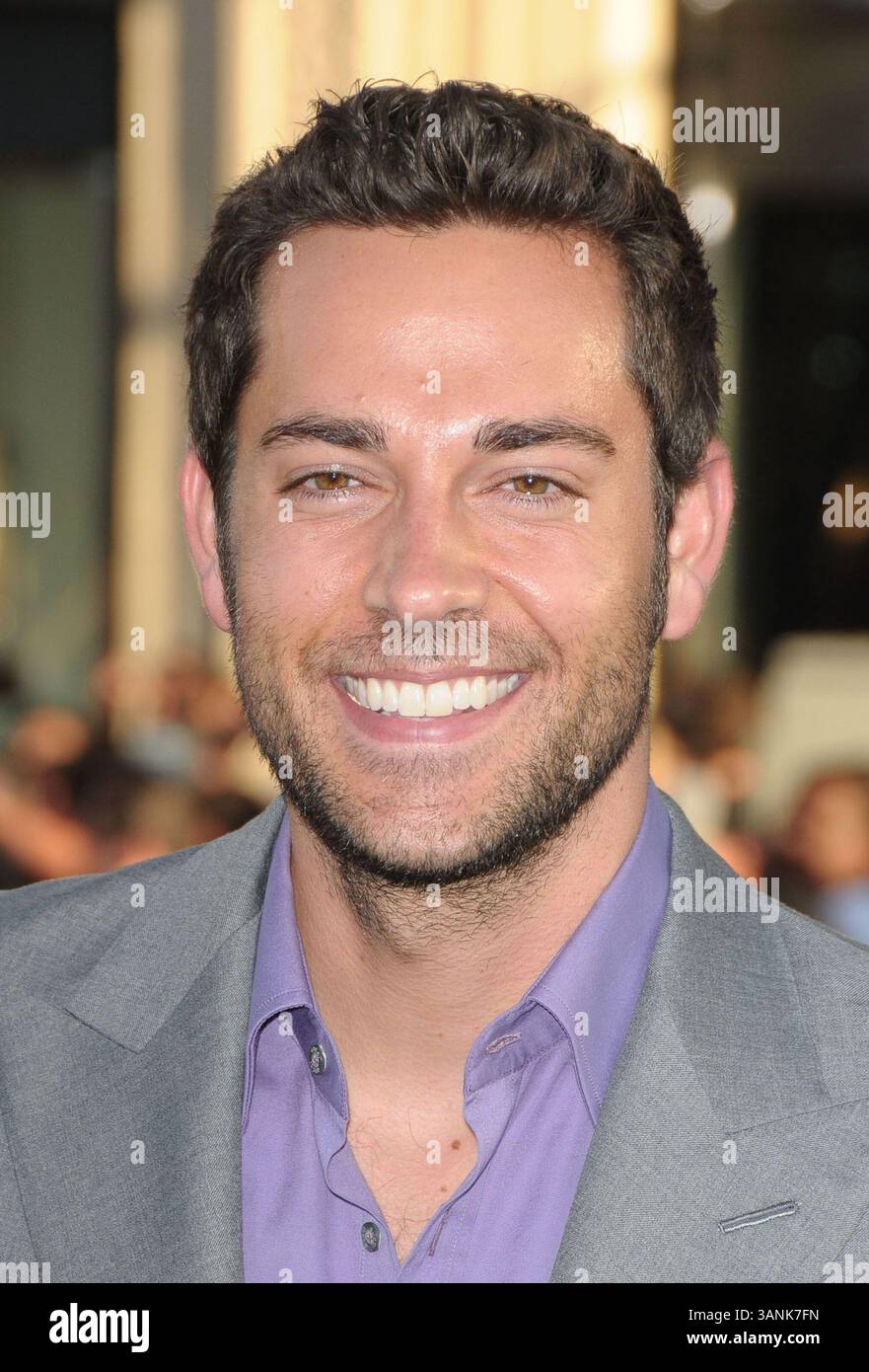 Jun 15, 2011 - California - Actor ZACHARY LEVI at the 'Green Lantern ...