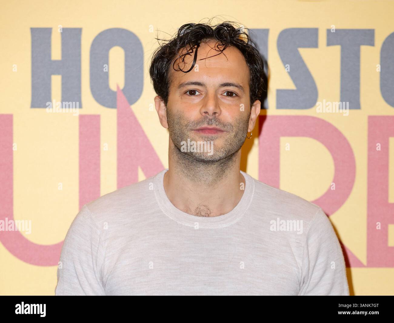 Rome, Italy. 15th Apr, 2025. Rome, Quattro Fontane cinema, photocall ...