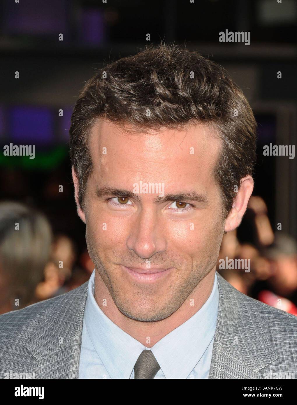 Jun 15, 2011 - California - Actor RYAN REYNOLDS at the 'Green Lantern ...