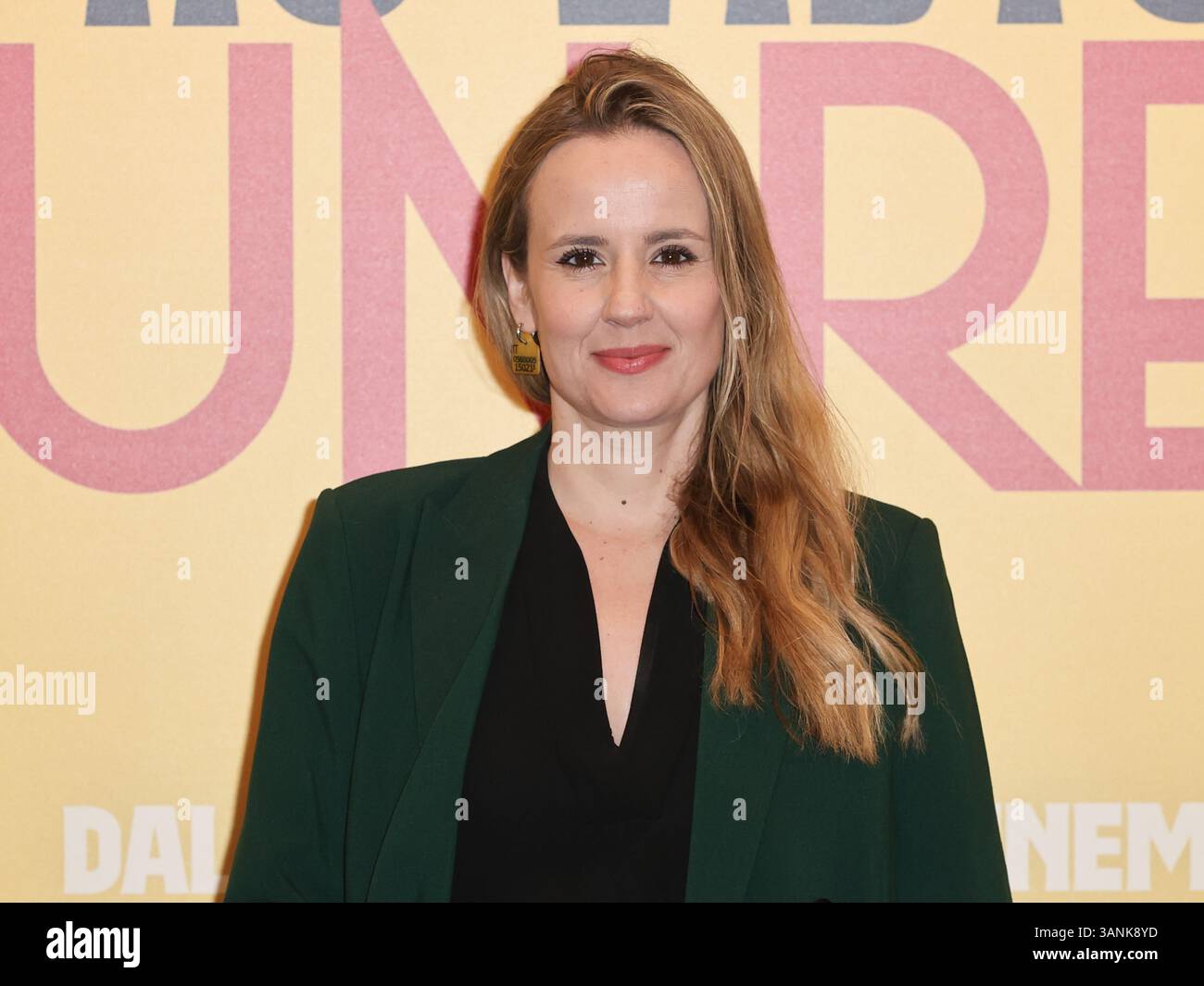 Rome, Quattro Fontane cinema, photocall film "I saw a king". In the ...