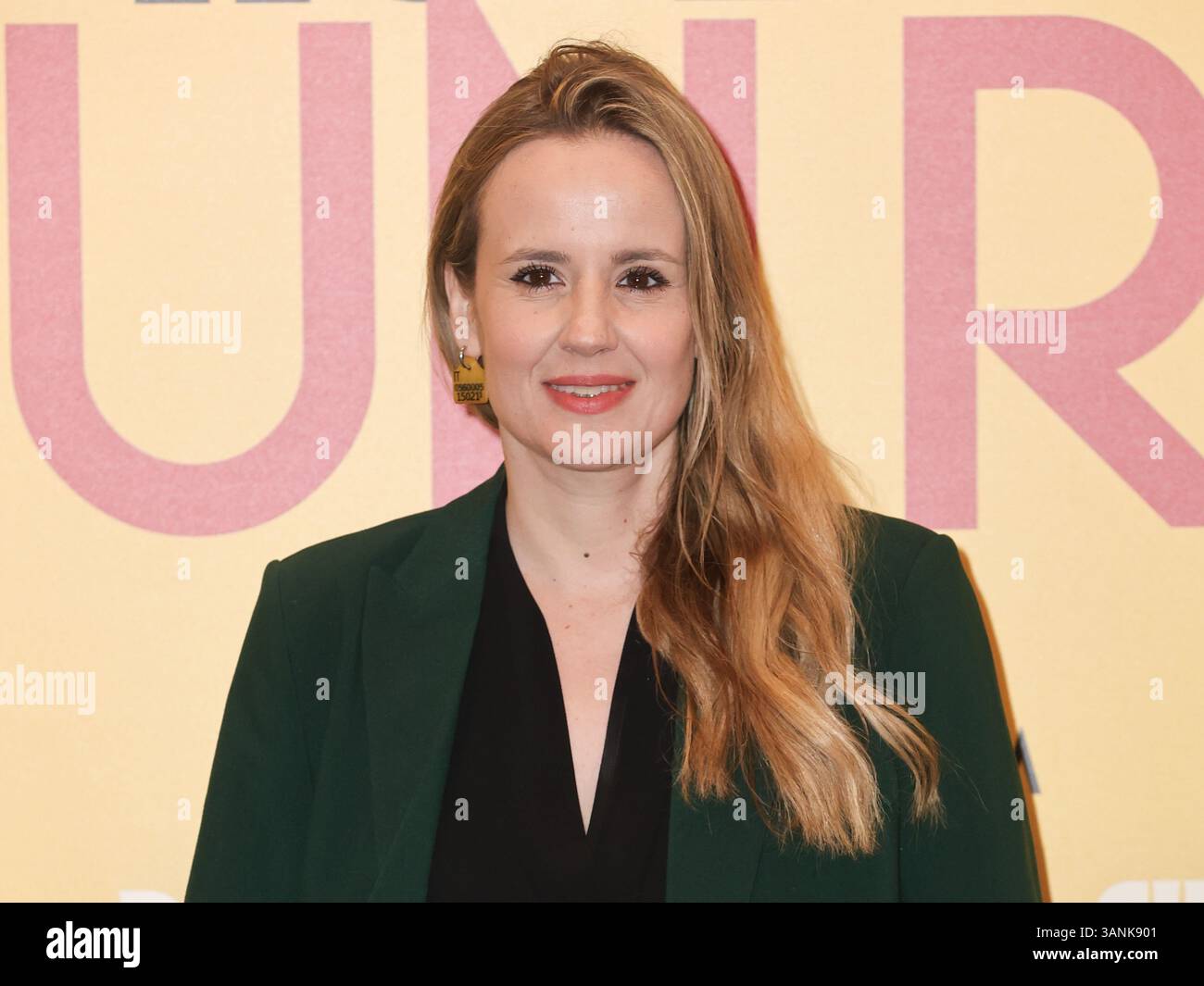 Rome, Quattro Fontane cinema, photocall film "I saw a king". In the ...