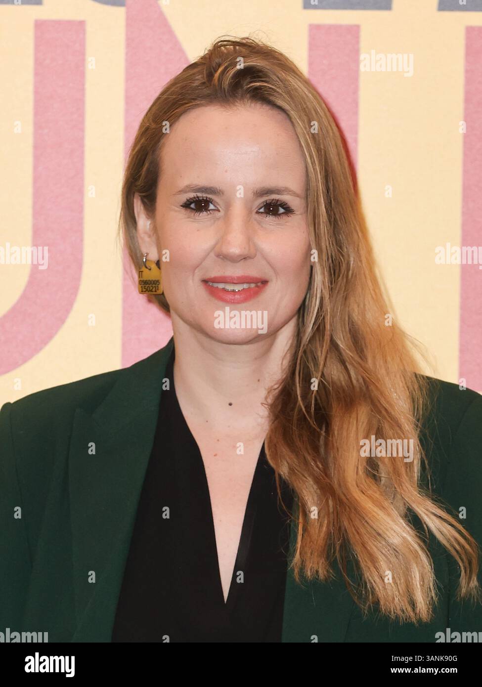 Rome, Italy. 15th Apr, 2025. Rome, Quattro Fontane cinema, photocall ...