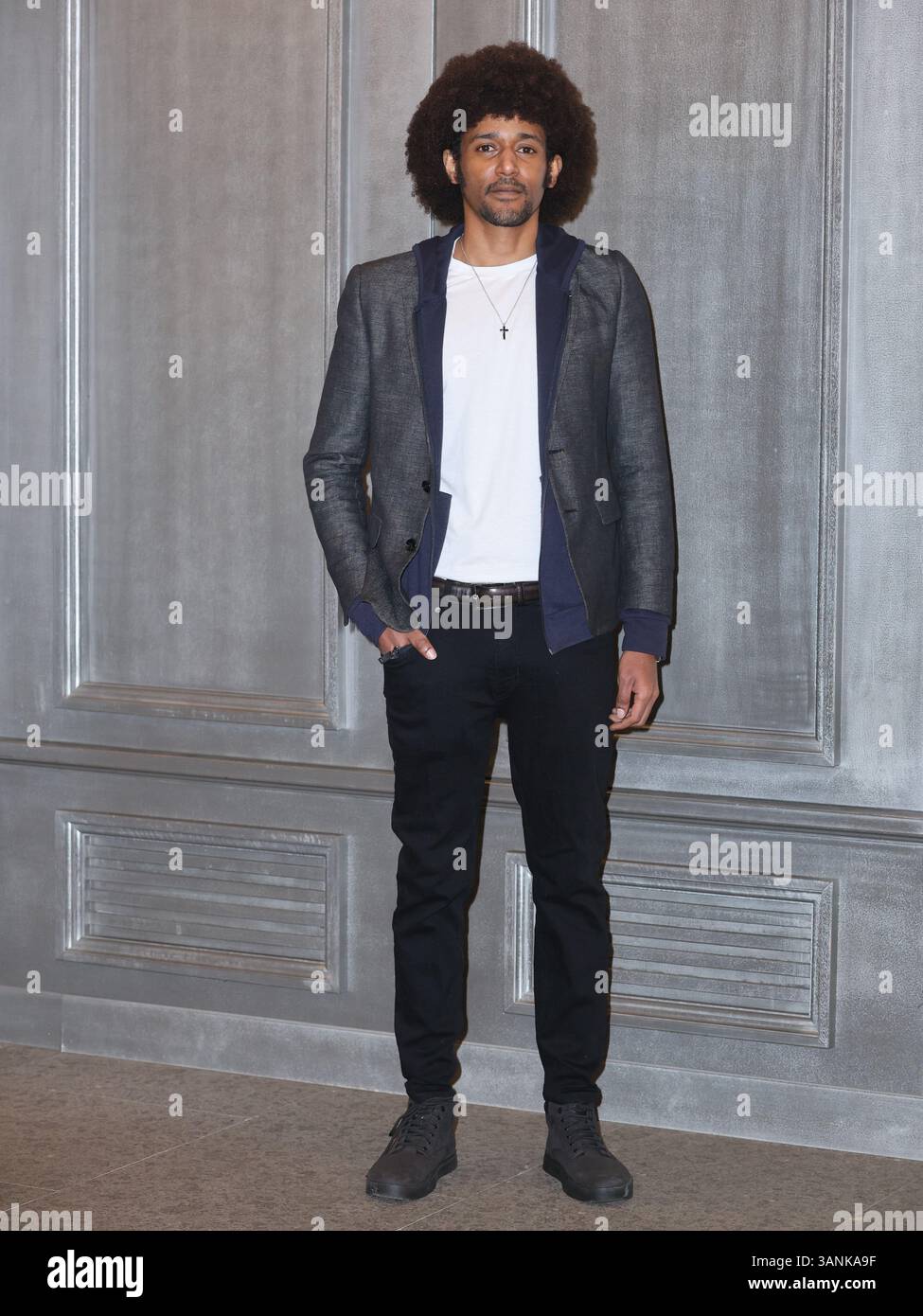 Rome, Italy. 15th Apr, 2025. Rome, Quattro Fontane cinema, photocall ...