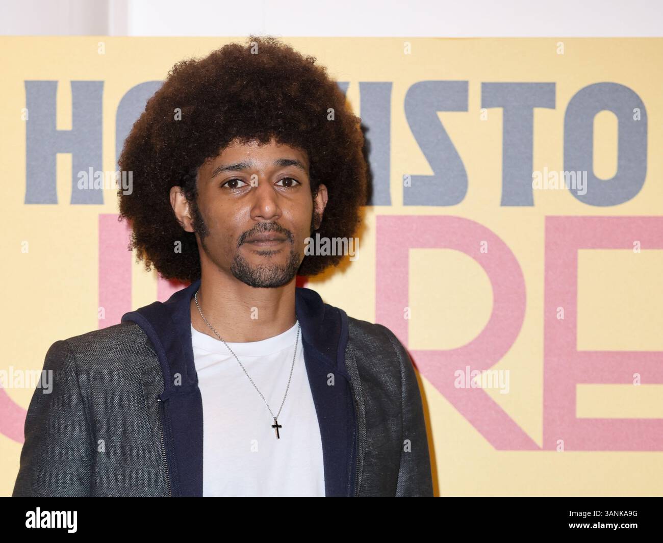 Rome, Italy. 15th Apr, 2025. Rome, Quattro Fontane cinema, photocall ...