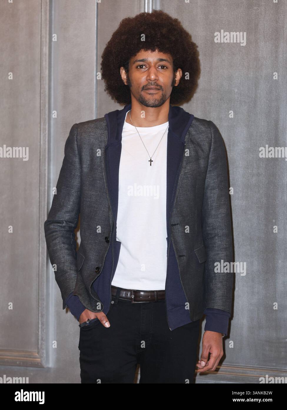 Rome, Italy. 15th Apr, 2025. Rome, Quattro Fontane cinema, photocall ...