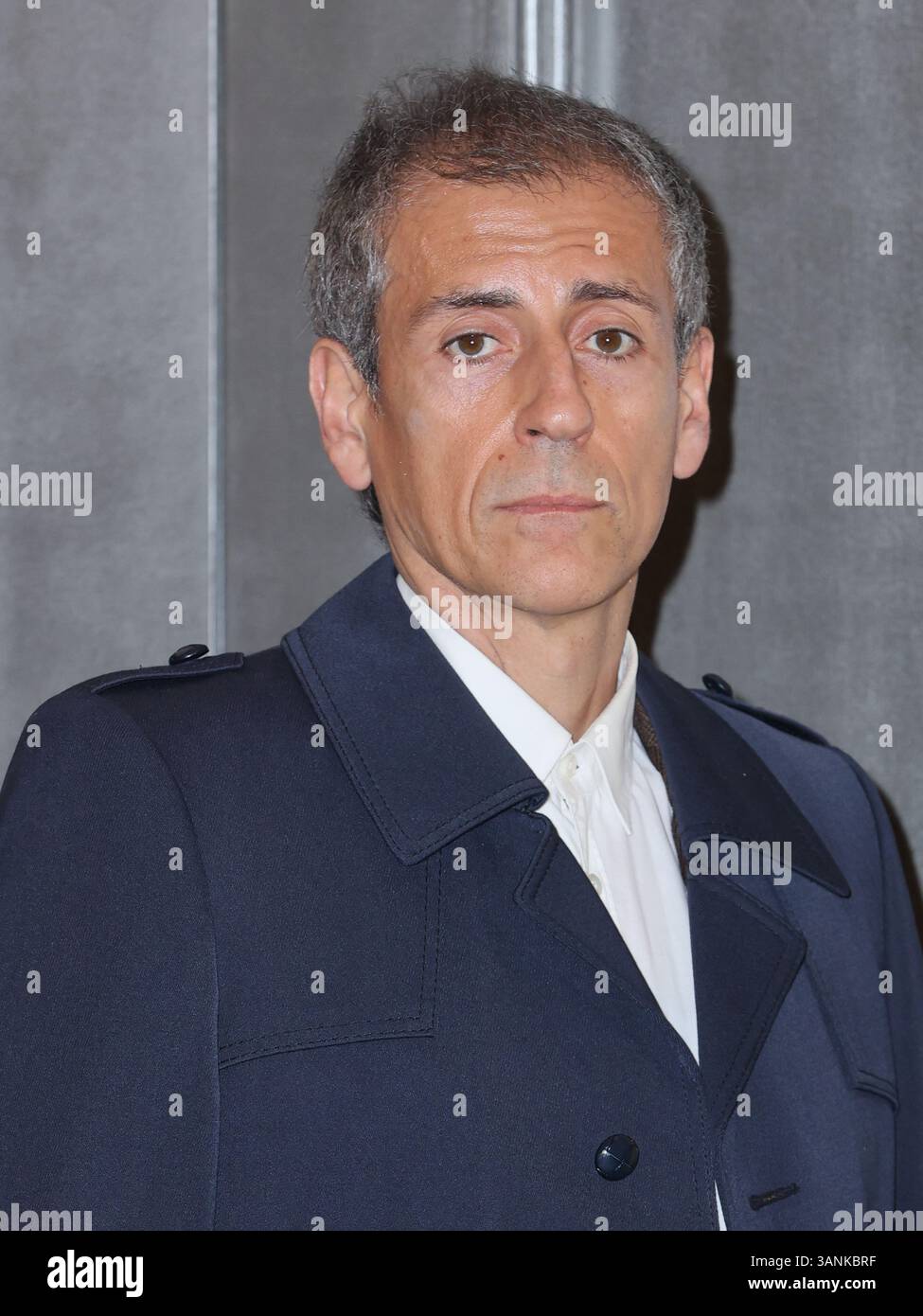 Rome, Italy. 15th Apr, 2025. Rome, Quattro Fontane cinema, photocall ...