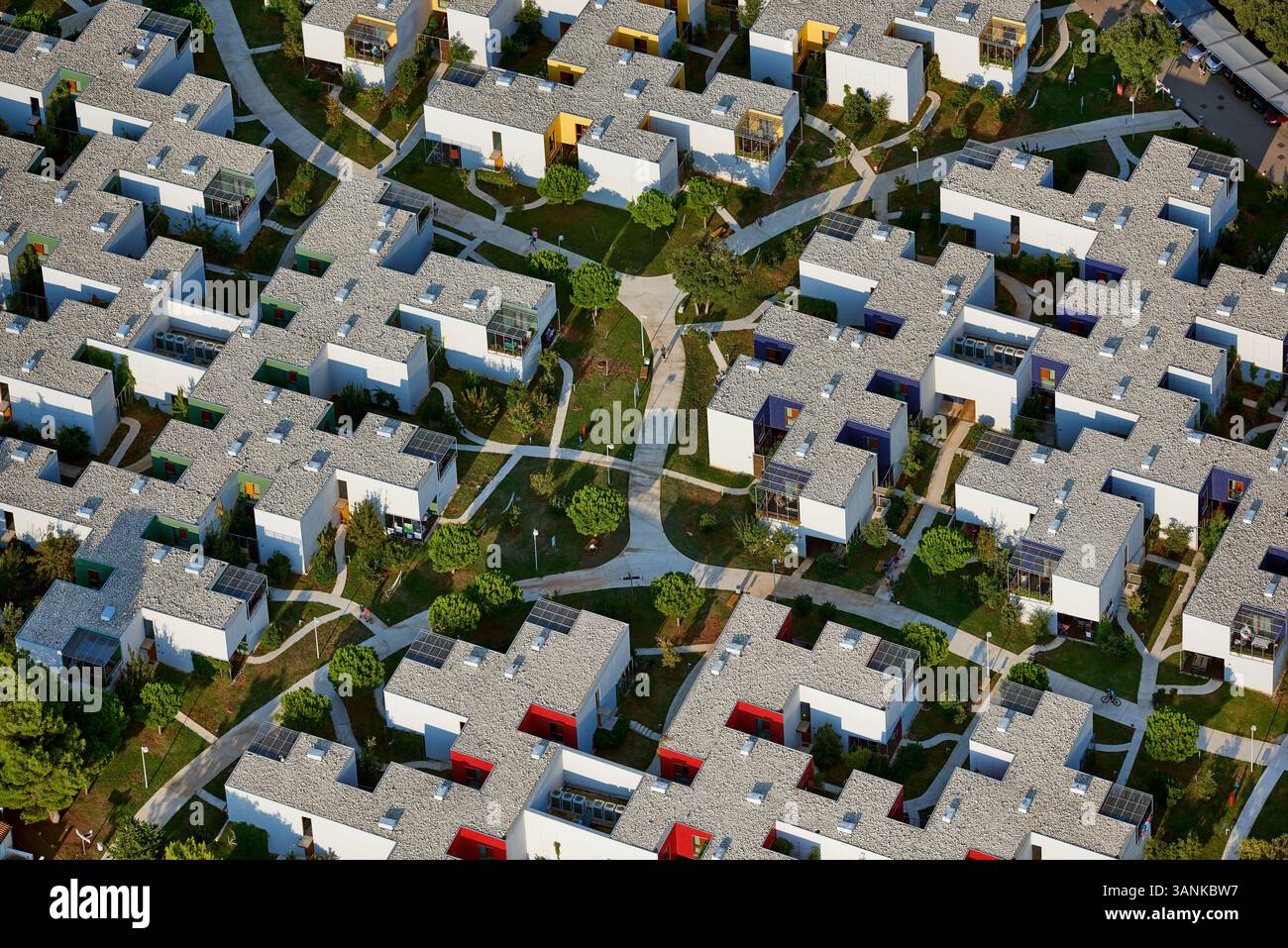 Organized paths hi-res stock photography and images - Alamy